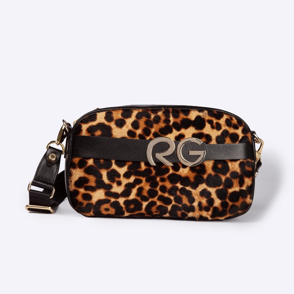 spatarella.eu Borse Dafne pony in pelle animalier
